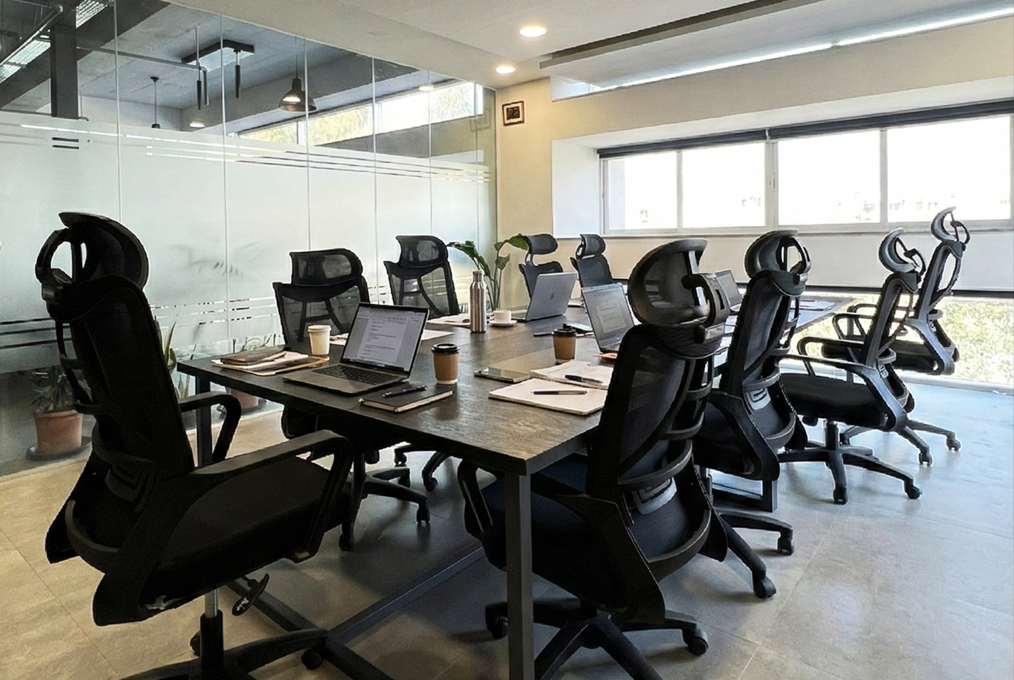 Meeting Room – Executive Hub